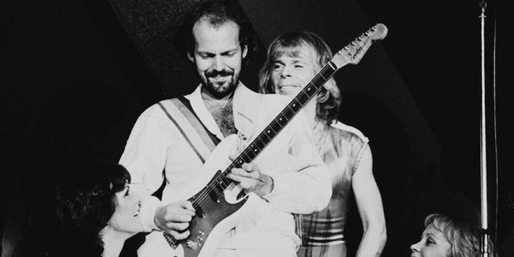 Muere Lasse Wellander, guitarrista del mítico grupo de rock sueco ABBA
