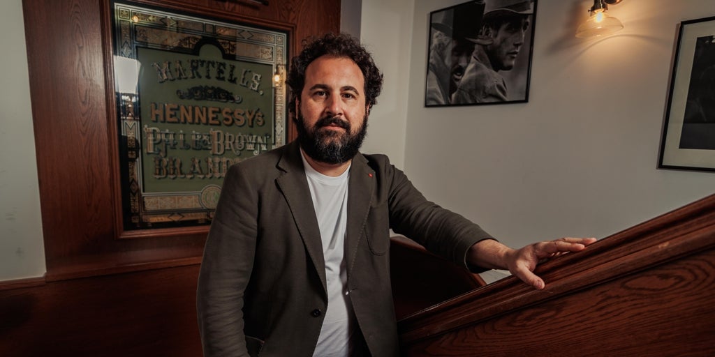 José F. Peláez: «El dolor te hace empático; si no hay fracaso, los ...