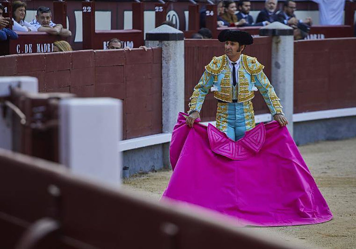 San Isidro en directo: Uceda Leal, Morante y Castella, con toros del Torero