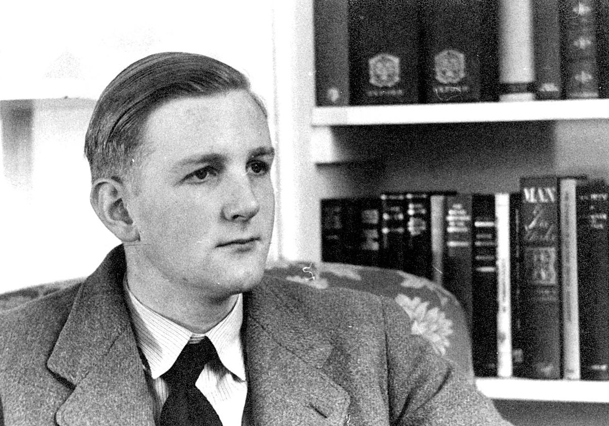 Tom Sharpe: el llanto y la risa del hijo del reverendo nazi