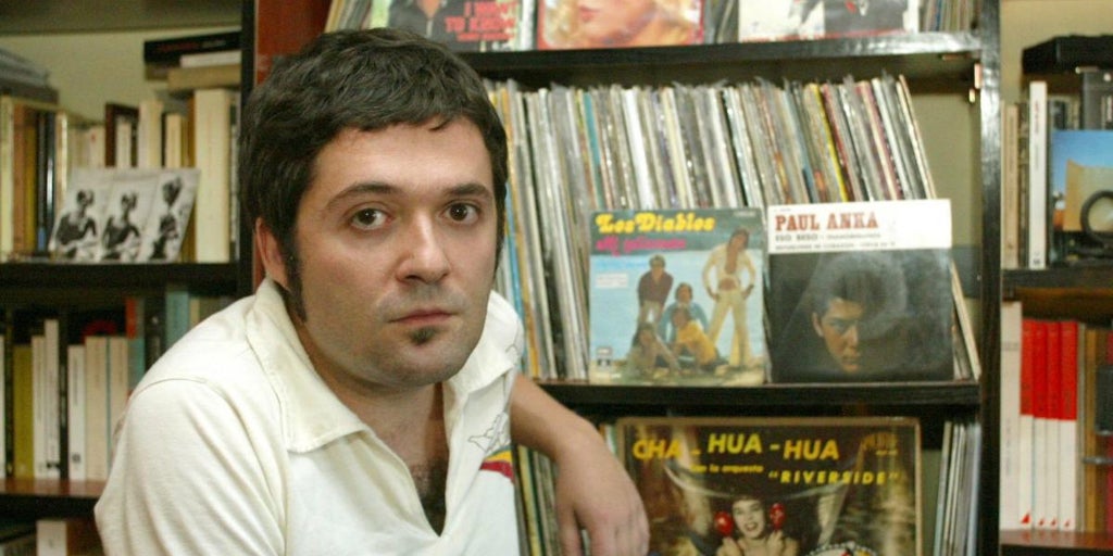 Sergio Algora, el poeta del indie que descubrió un jardín en cada poro