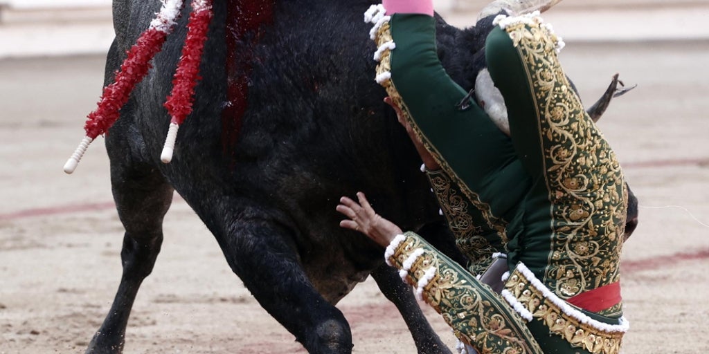 Andrés Amorós Sangre Y Arena
