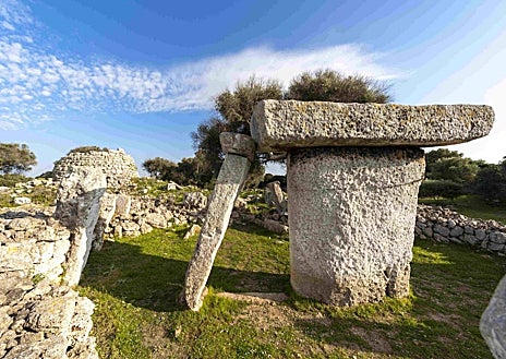La ‘Menorca Talayótica’ ya es Patrimonio Mundial