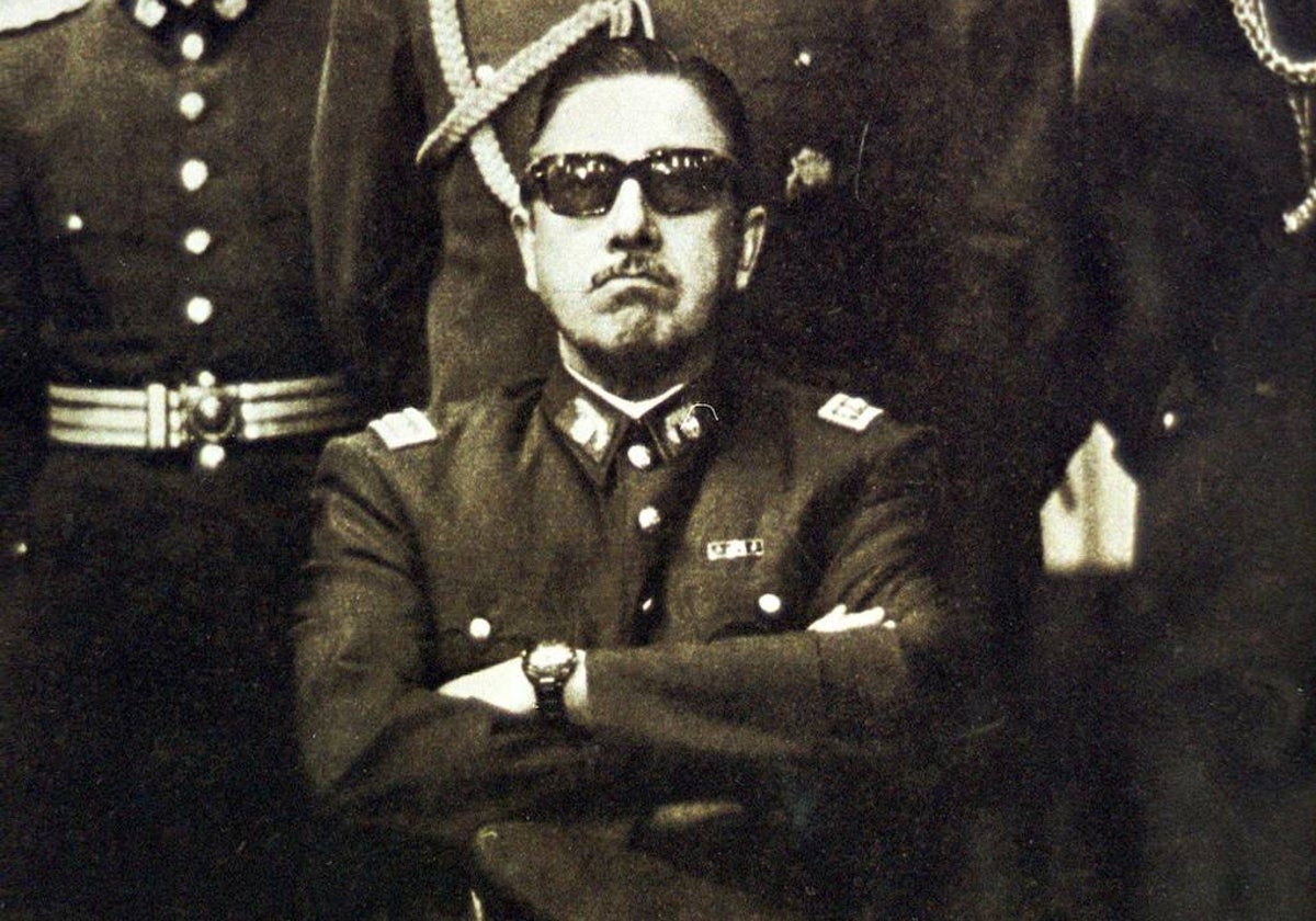 El Golpe De Pinochet Más Allá De Chile