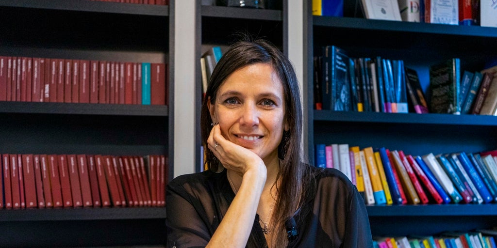 'Vladimir', de Leticia Martín: una 'Lolita' al revés