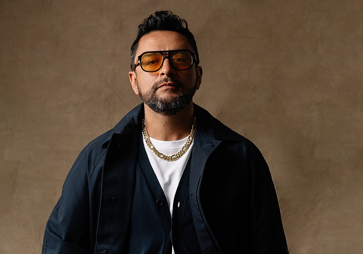 Alex Campos, el rey de la música cristiana en español