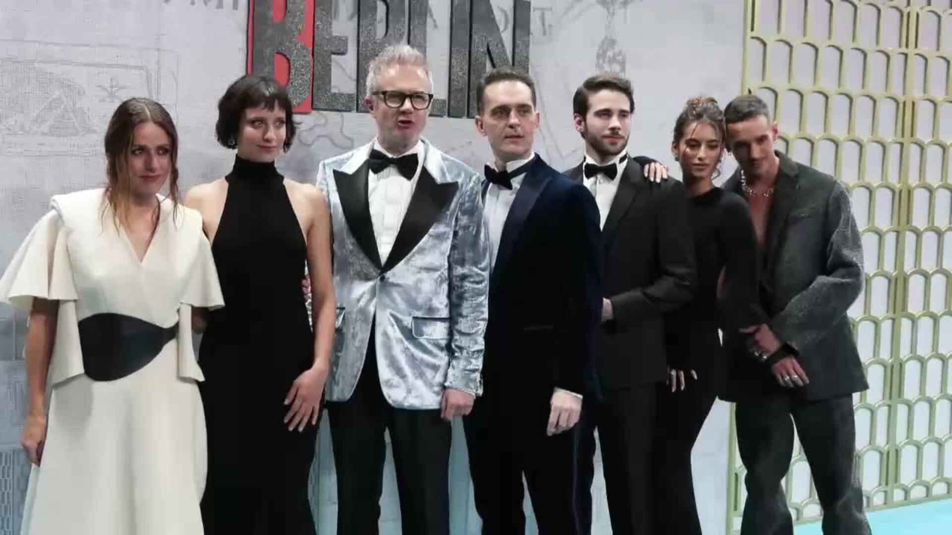 'Berlín', la serie derivada de 'La casa de papel' se estrena el 29 de diciembre