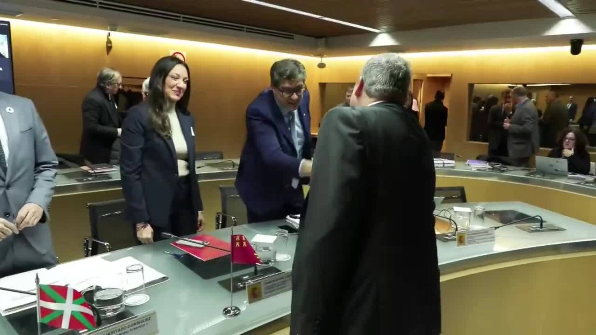 Jordi Hereu preside la Conferencia Sectorial de Turismo