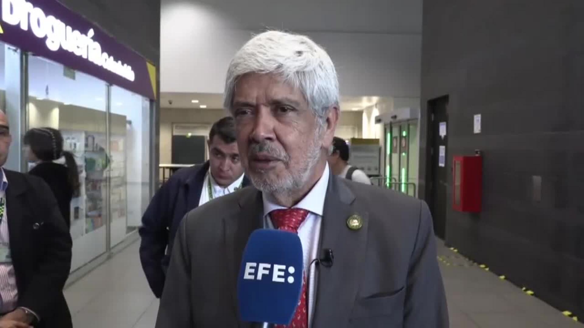 Ministro de Comercio colombiano celebra los números de visitas tras ...