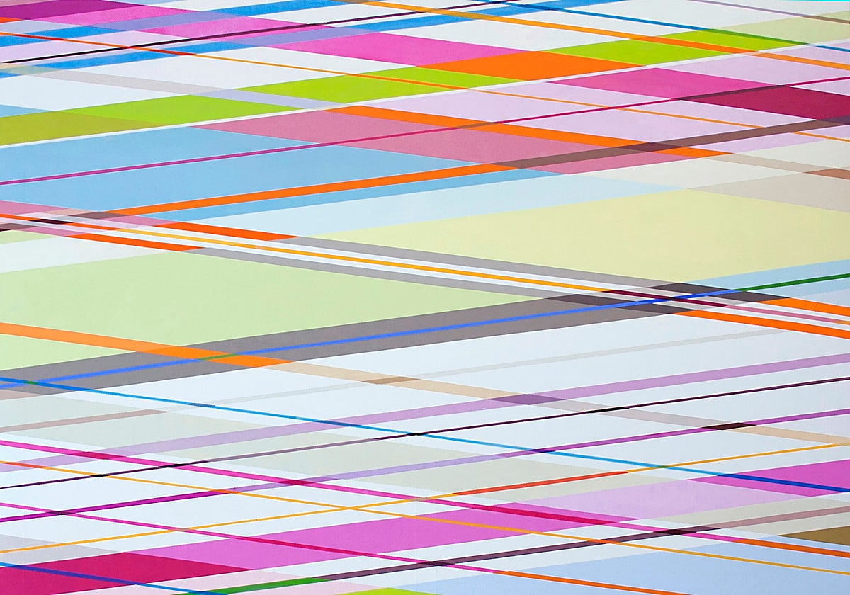 CRÍTICA DE:: 'Inconsciente lúdico', de Victoria Encinas, en galería ...