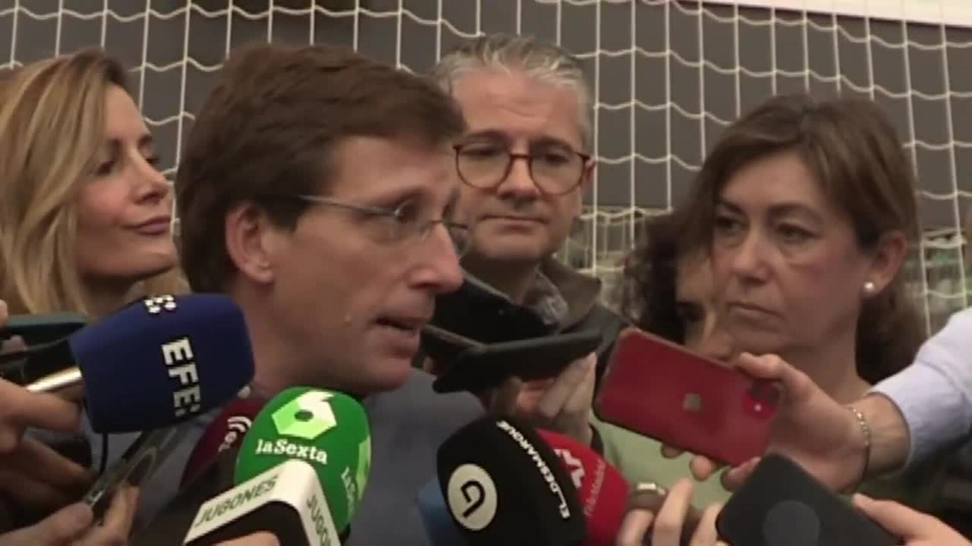 Almeida insta a Maestre a pedir disculpas por “insultar” y “ofender” a ...