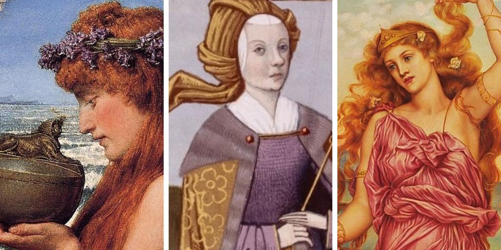 Ni Pandora tenía una caja ni Helena la culpa de la Guerra de Troya, el ...