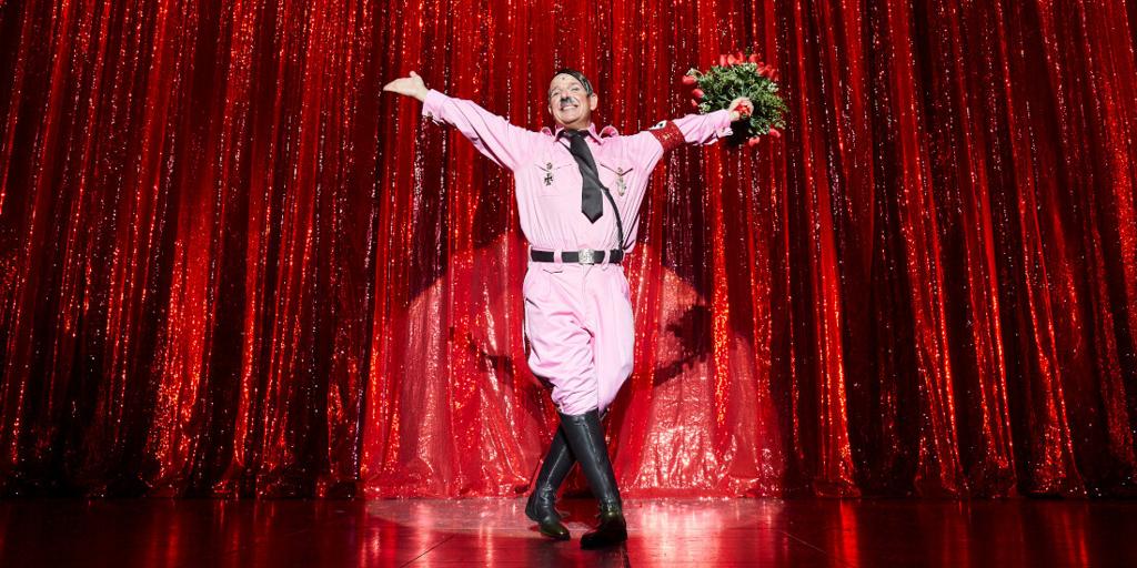 'The Producers': Broadway en estado puro