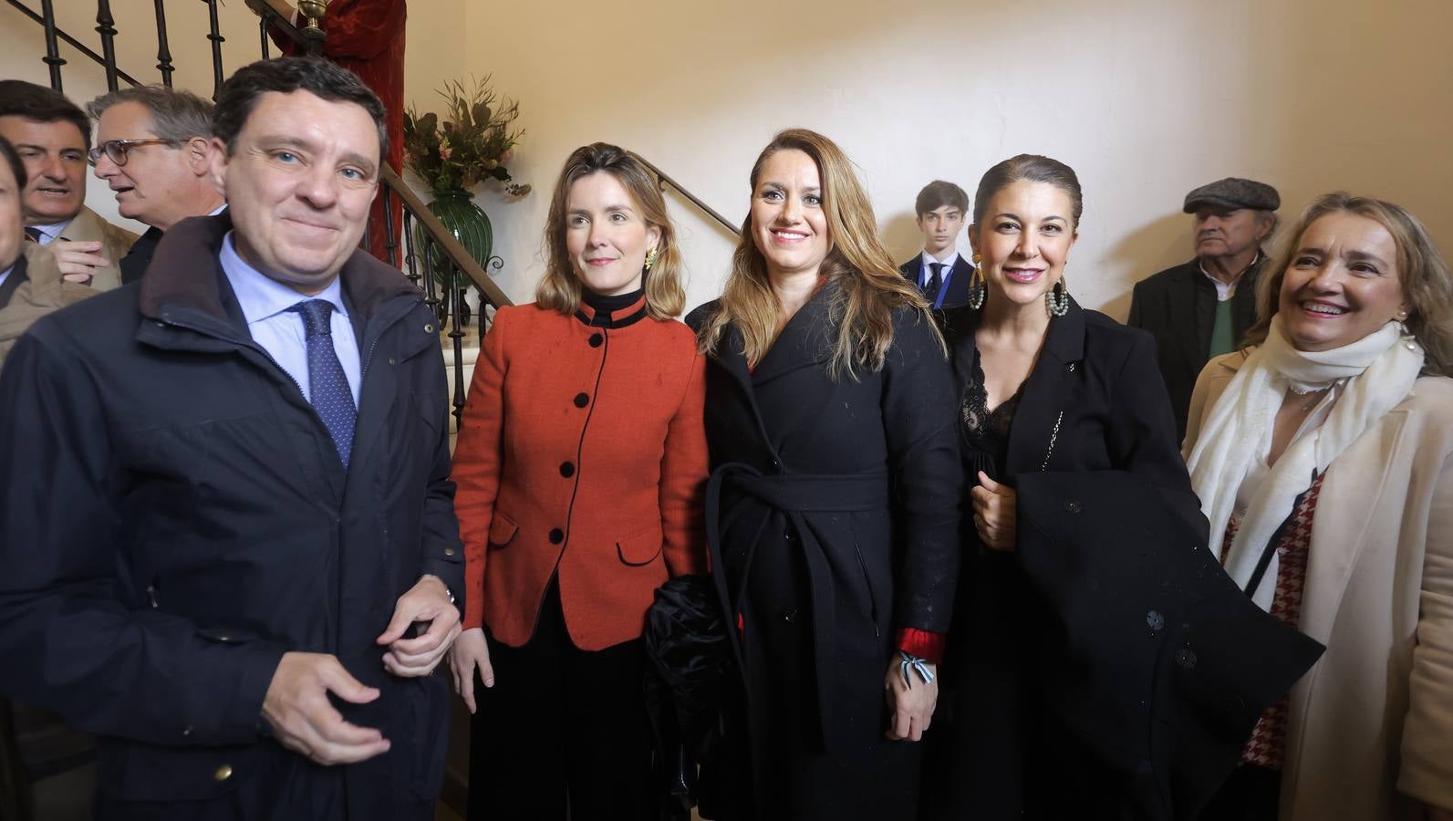 En imágenes, Puerta del Príncipe de la corrida del Domingo de ...