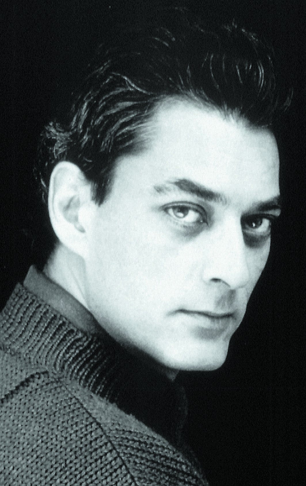 La Vida De Paul Auster En Imágenes