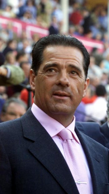 Paco Ojeda: Paco Ojeda, primer premio Nacional de Tauromaquia: ¿Todos los que llenamos las ...