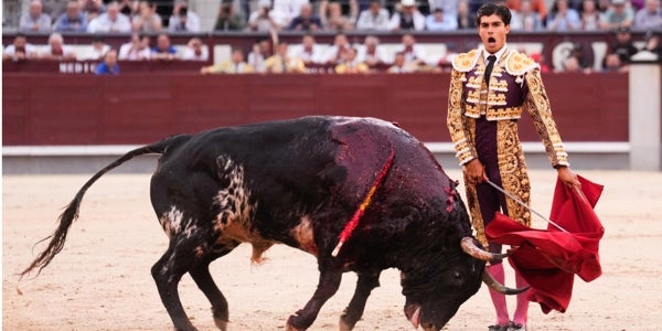 Toros hoy, jueves, en San Isidro: quién torea, dónde ver en televisión ...