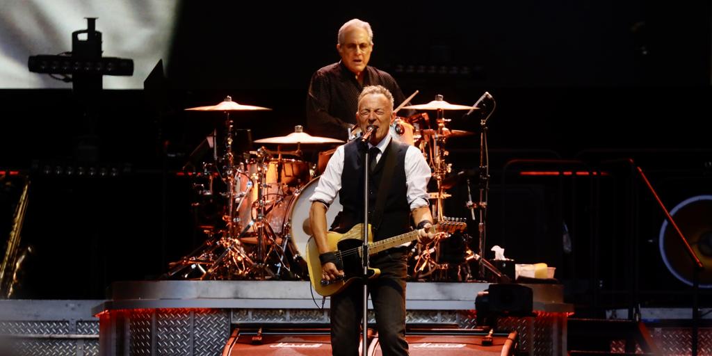 El huracán Springsteen agota todos los elogios en Madrid