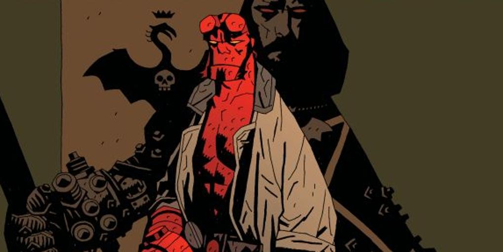 'Hellboy' cumple 30 años, así se forjó la leyenda del cómic