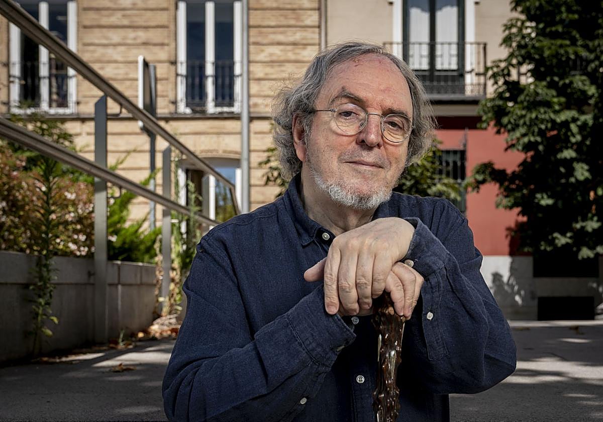 Jon Juaristi: «Todo el mundo cree que tiene el derecho a hacerse oír ...