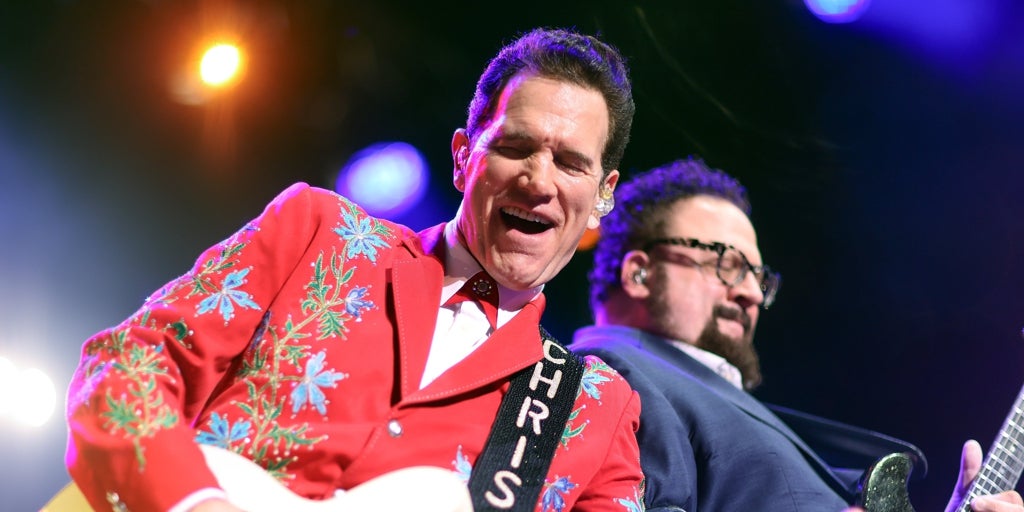 Chris Isaak, corazón indomable y espíritu retro en Cap Roig
