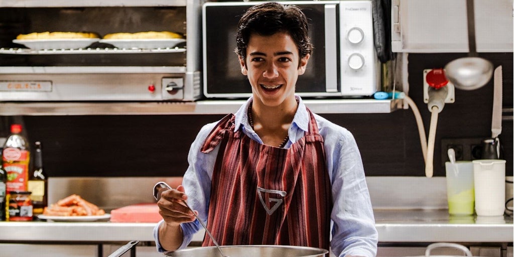 Marco Pérez: «Me pongo mil veces más nervioso con un examen que a la ...