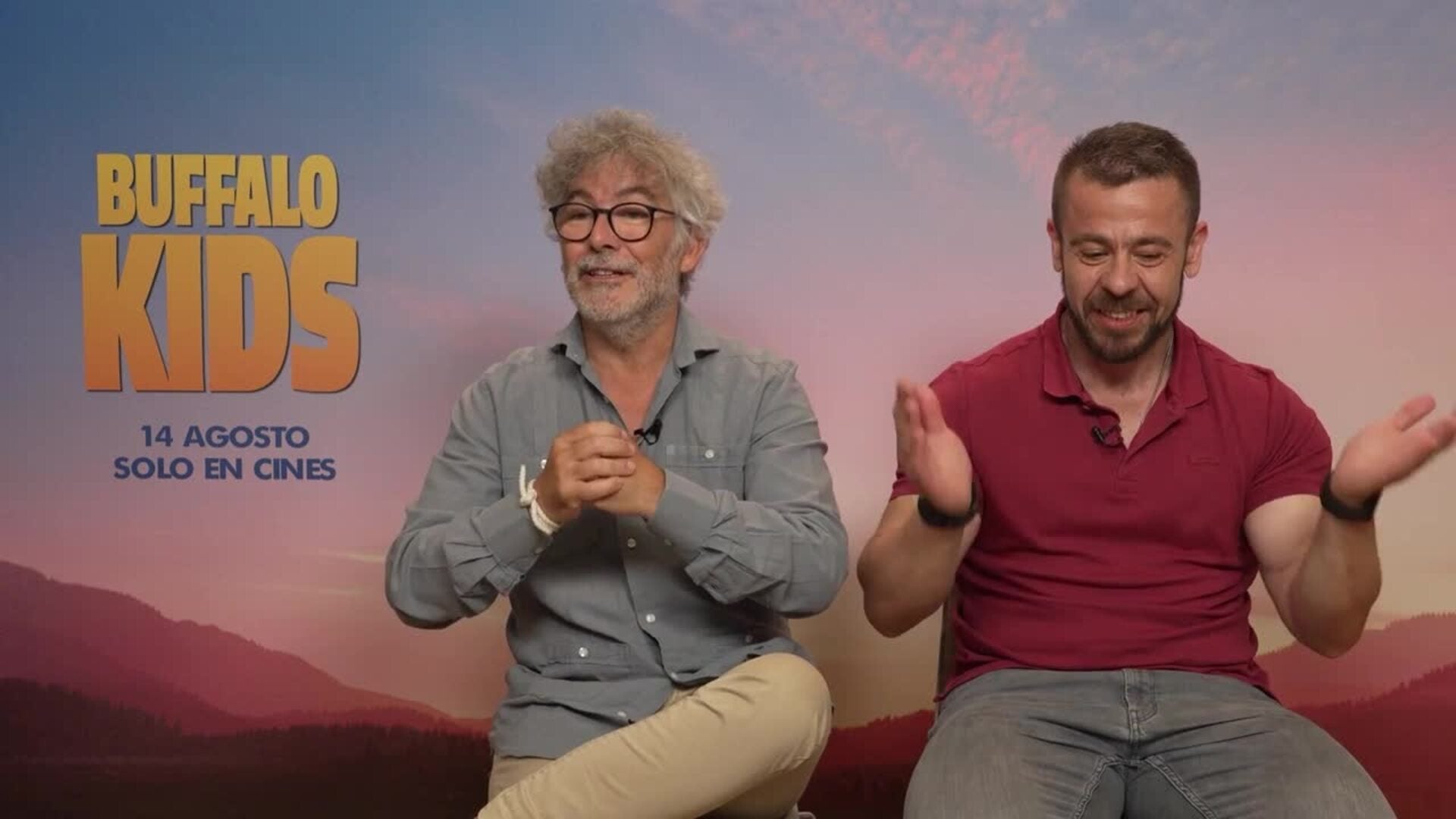 'Buffalo Kids' alarga las aventuras de 'Cuerdas': "Hemos hecho realidad ...