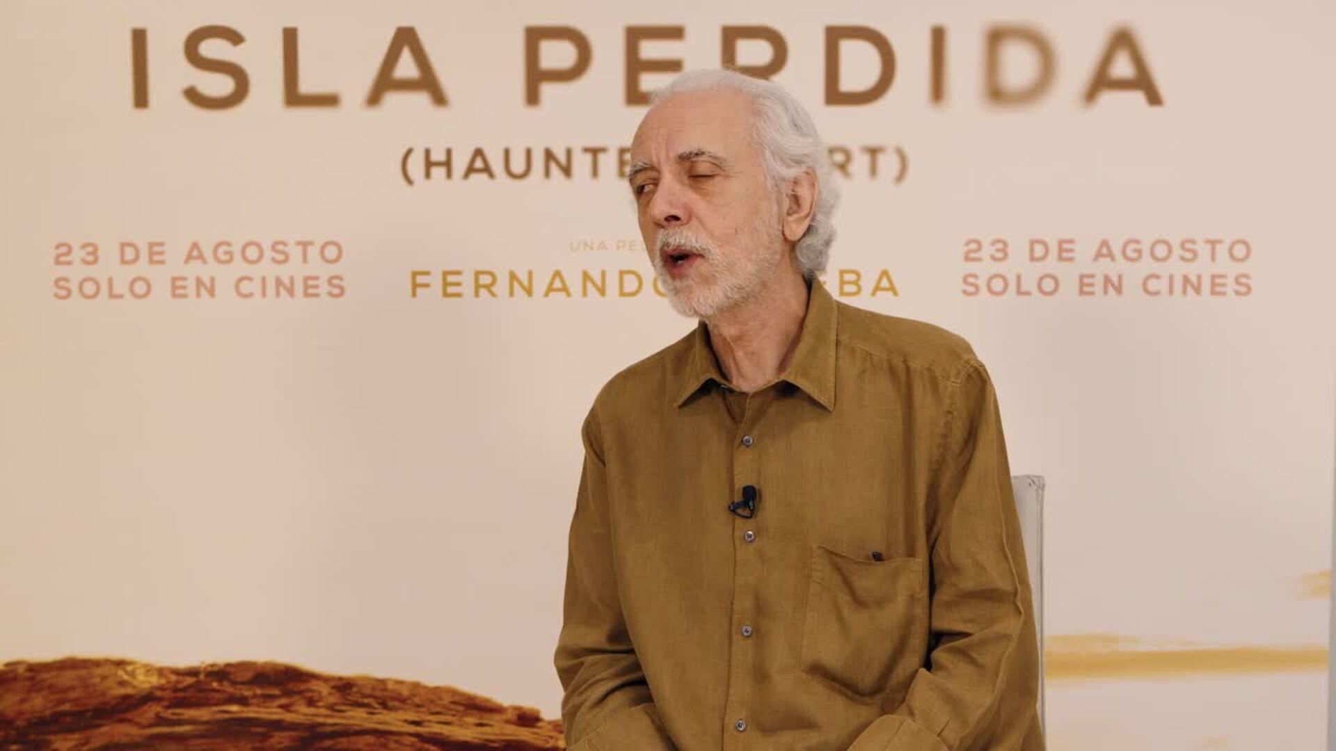 "Fernando Trueba estrena 'Isla perdida': "En este mundo hay hasta ...