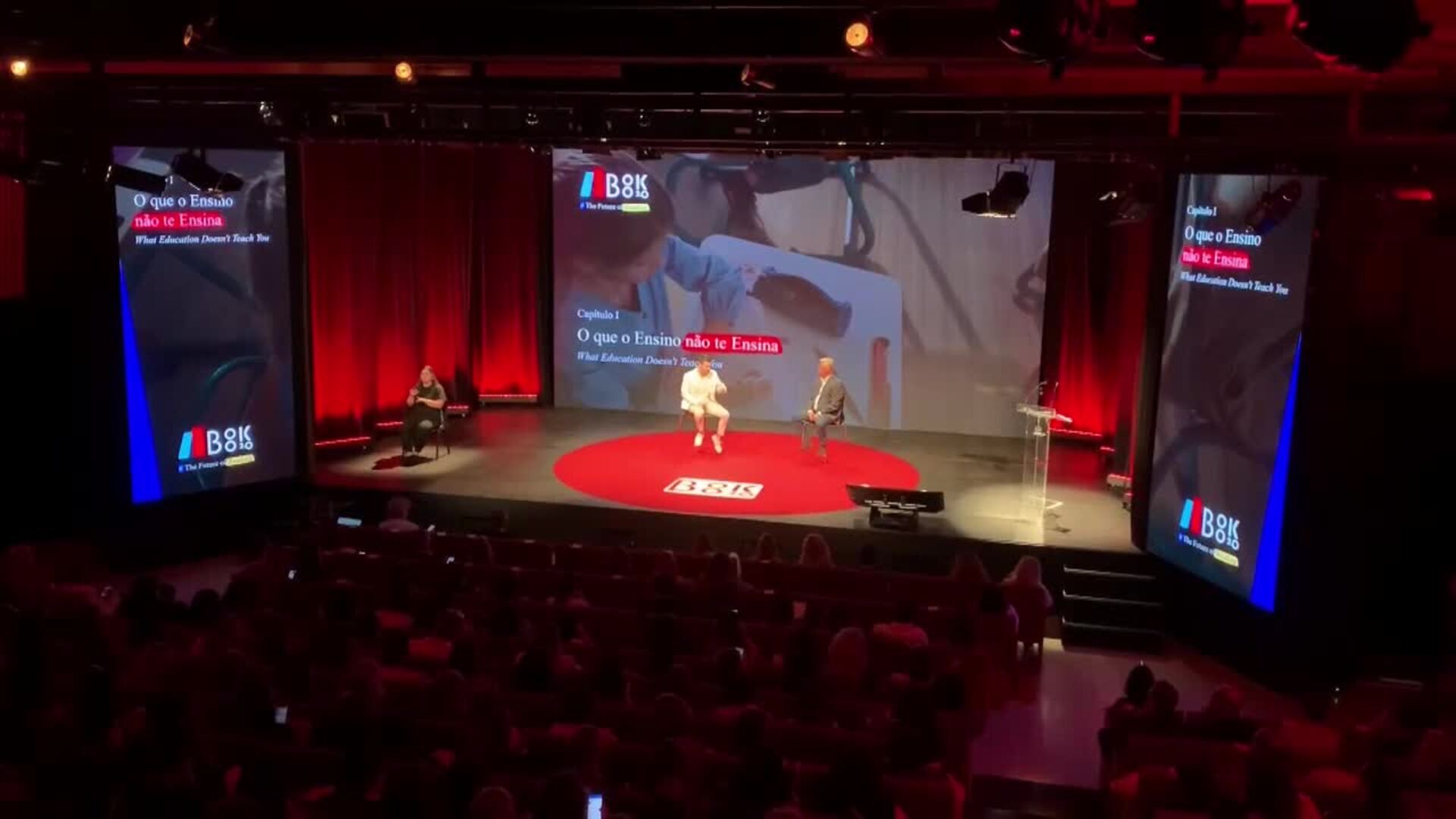 Lisboa acoge la segunda edición del foro Book 2.0 organizada por la ...