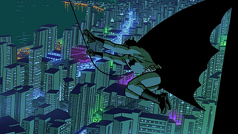 De Gotham a España, las aventuras de Batman por tierras hispanas
