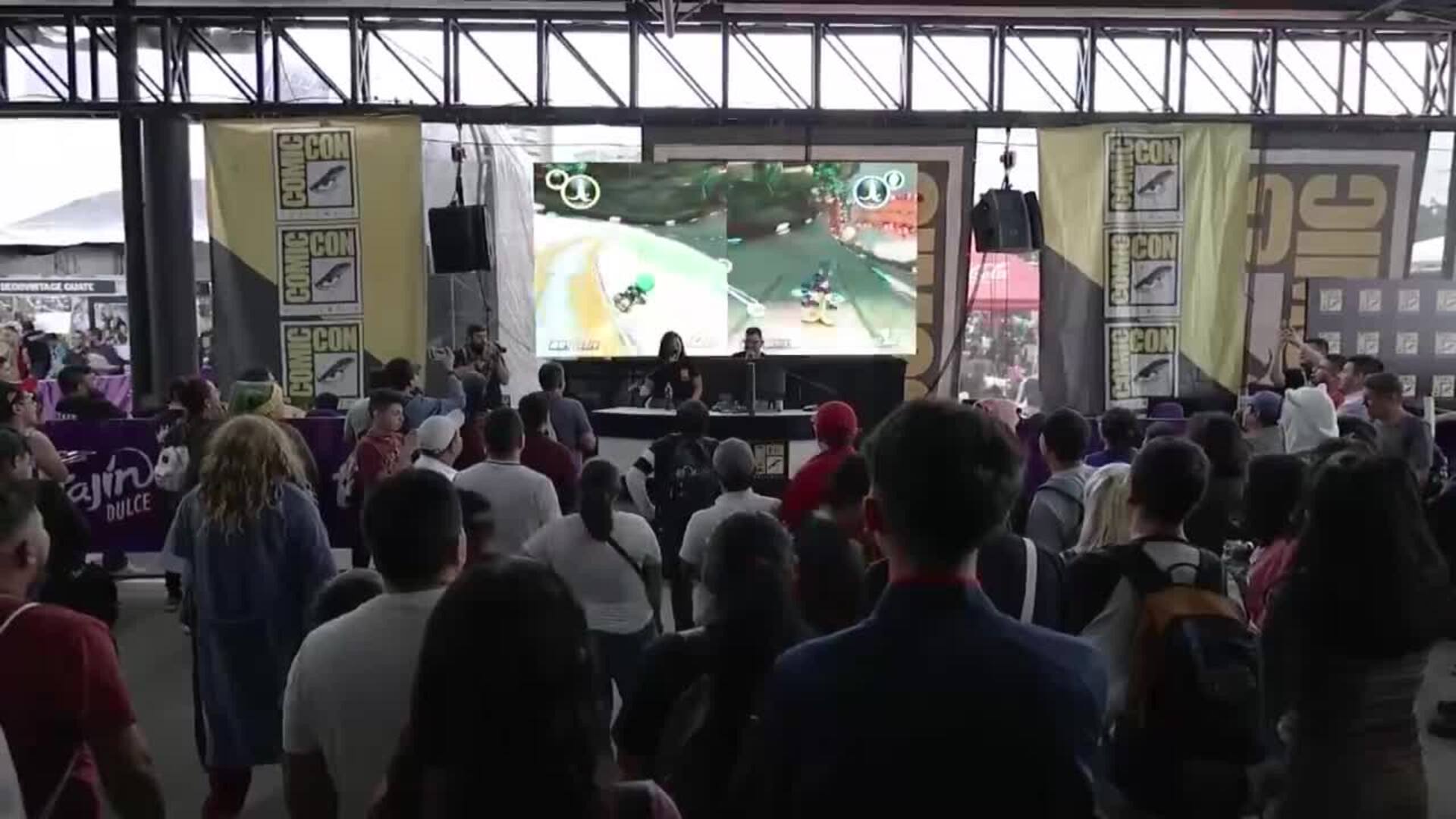 La 'Comic-Con' de Guatemala celebra su décimo aniversario