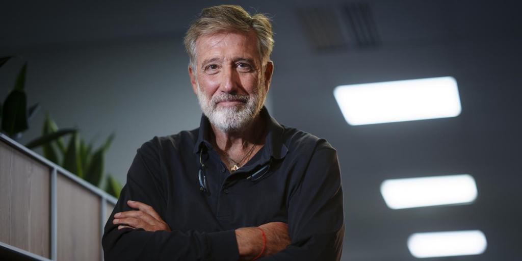 Emilio Aragón debuta en la literatura infantil con la aventura que ...
