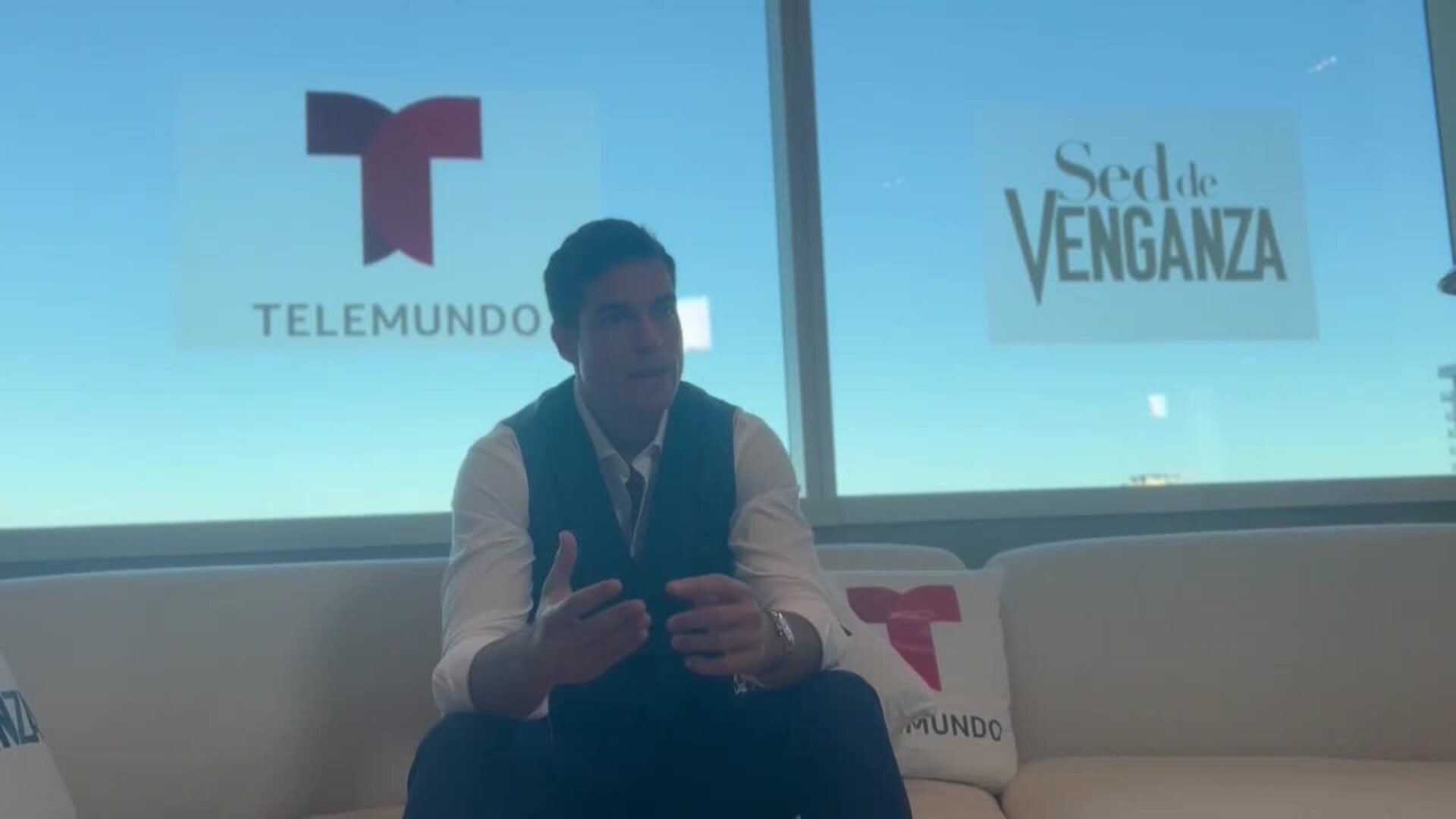 Danilo Carrera buscará justicia en medio de un triángulo amoroso en ...