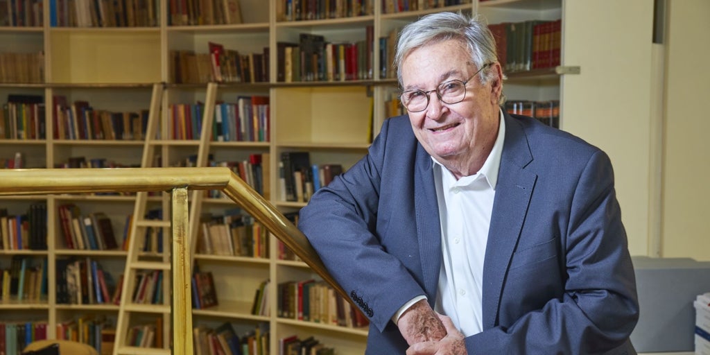 José María Vitier: «La poesía es una continuación de mi música, una ...