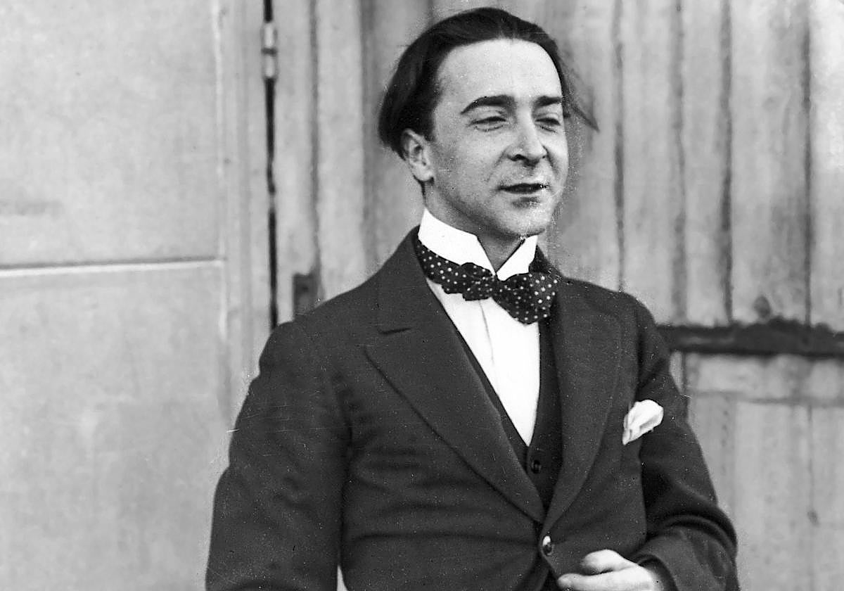 La vida a la inglesa (e inédita) de Julio Camba