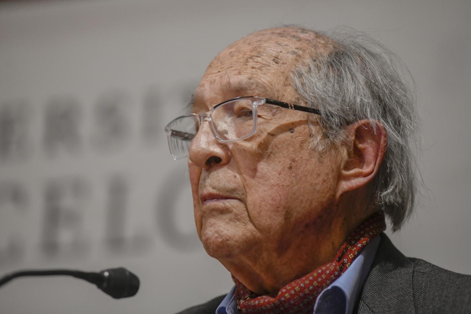 José Corredor-Matheos, el último de la generación de los 50