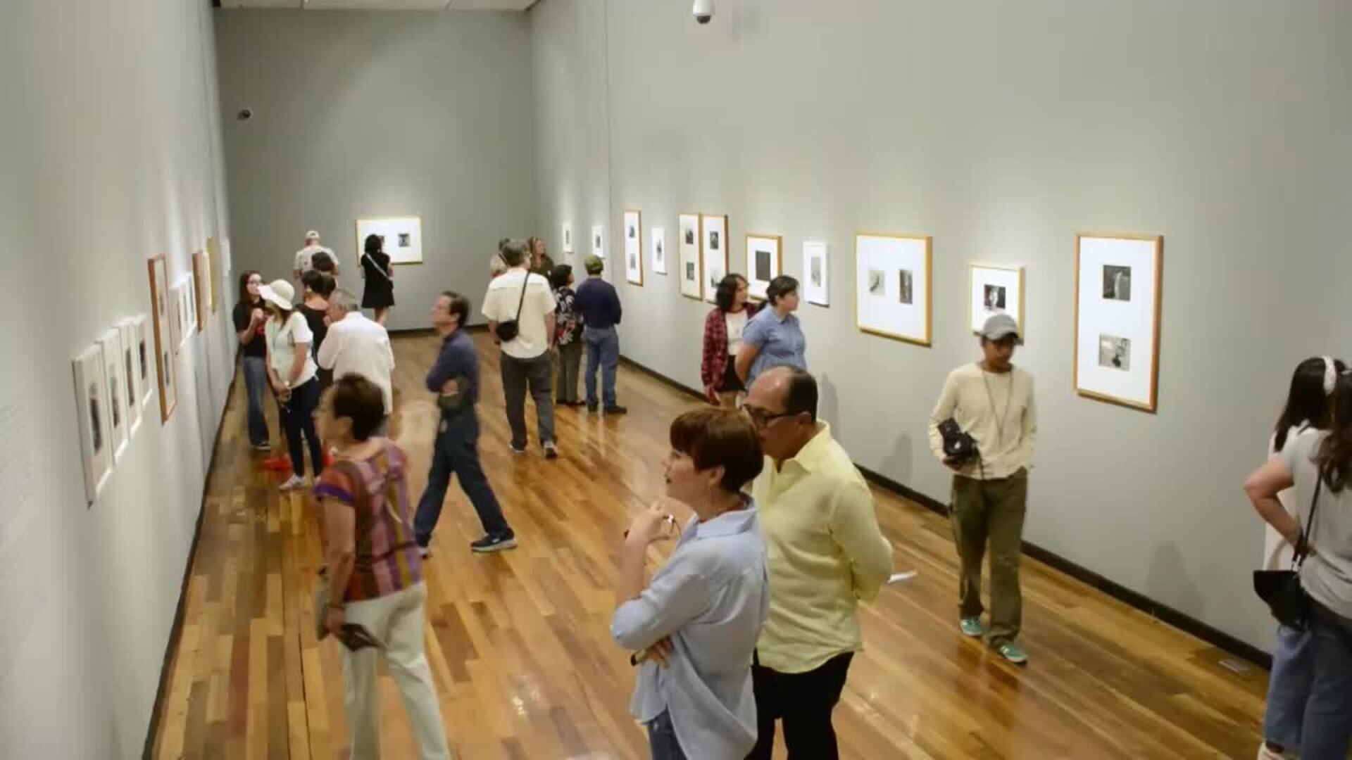 El legado visual del fotógrafo mexicano Manuel Álvarez Bravo reluce en ...