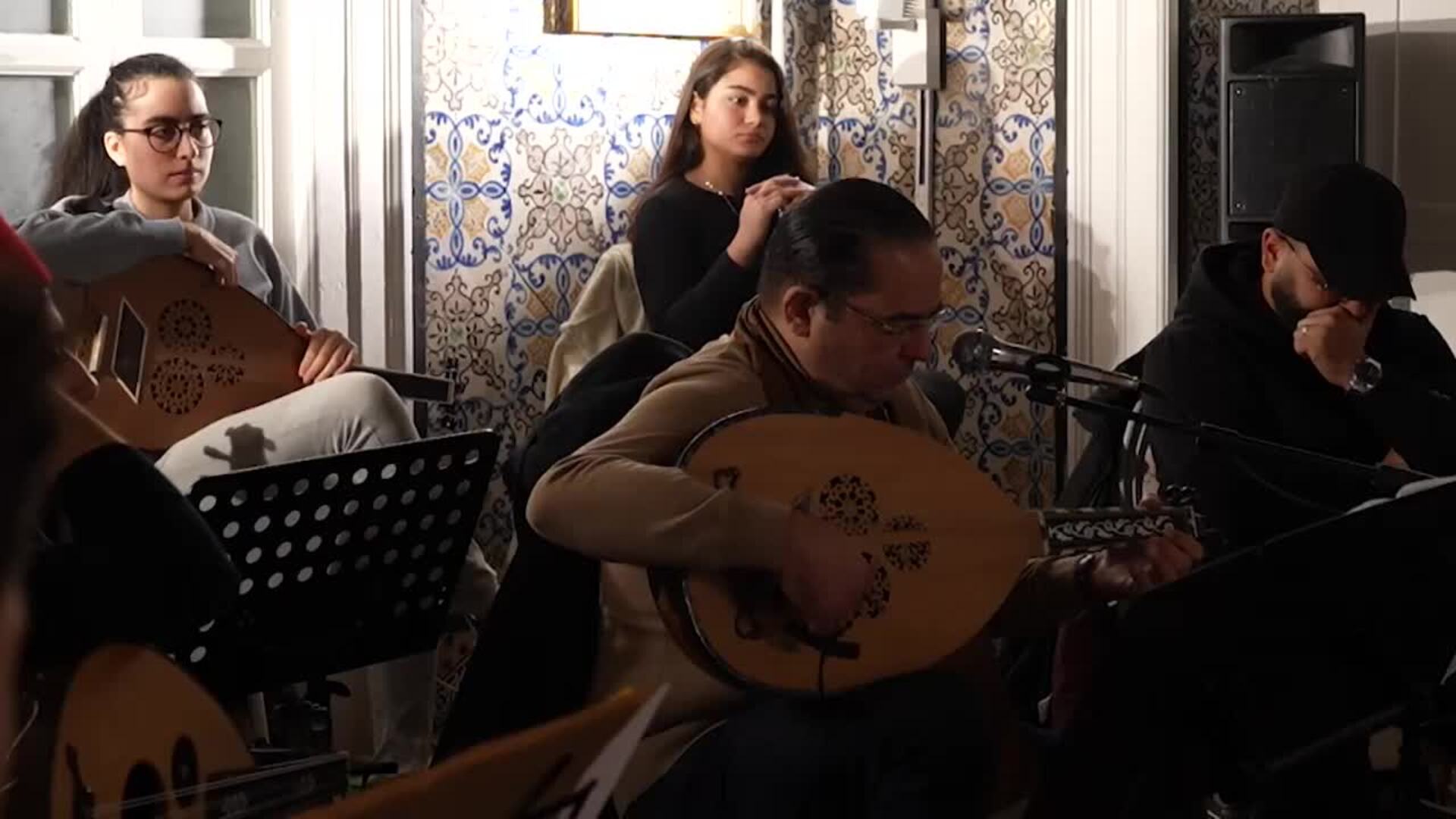 El maluf andalusí resuena en el corazón musical de Túnez