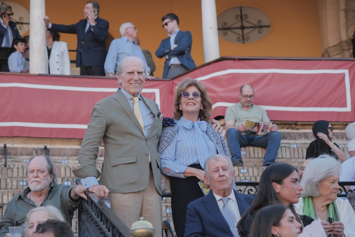En imágenes, Puerta del Príncipe de la corrida de Lama de Góngora ...