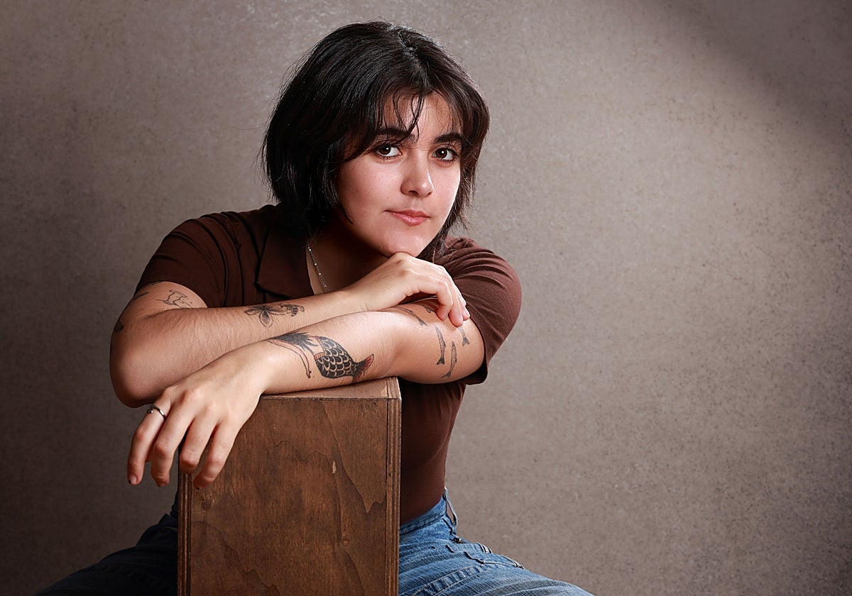 Tamara Silva Bernaschina: «No puedo recordar una época en que no ...