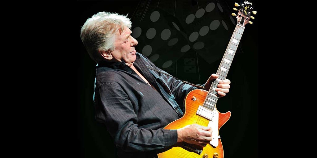 Muere Mick Ralphs, guitarrista fundador de Bad Company y Mott the Hoople