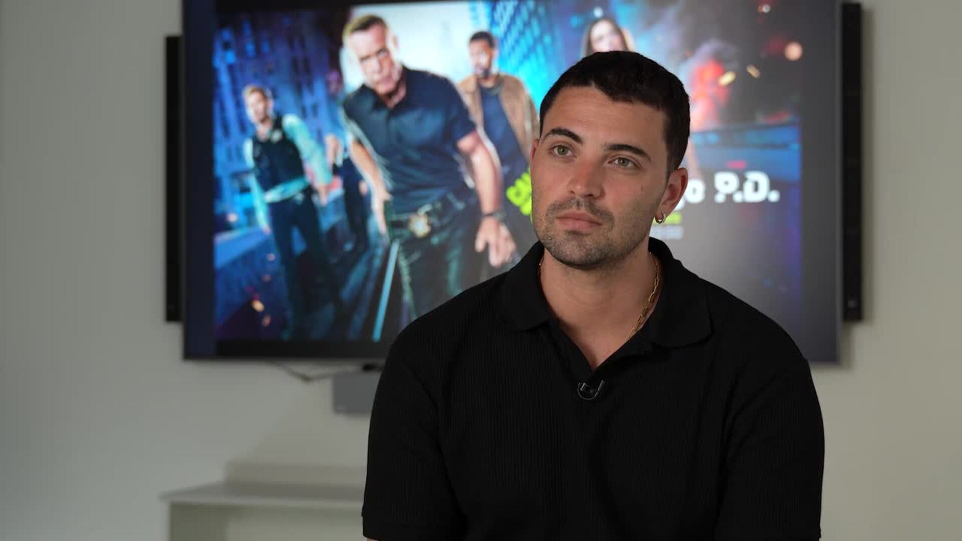 Benjamin Levy Aguilar sobre las redadas de Trump: "Me duele ver todo ese dolor"