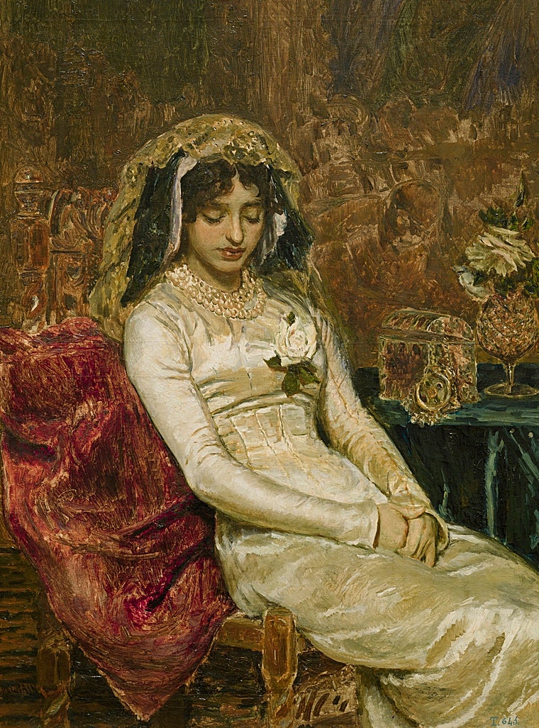 El Prado reivindica a Muñoz Degrain, bastión de la libertad en el arte