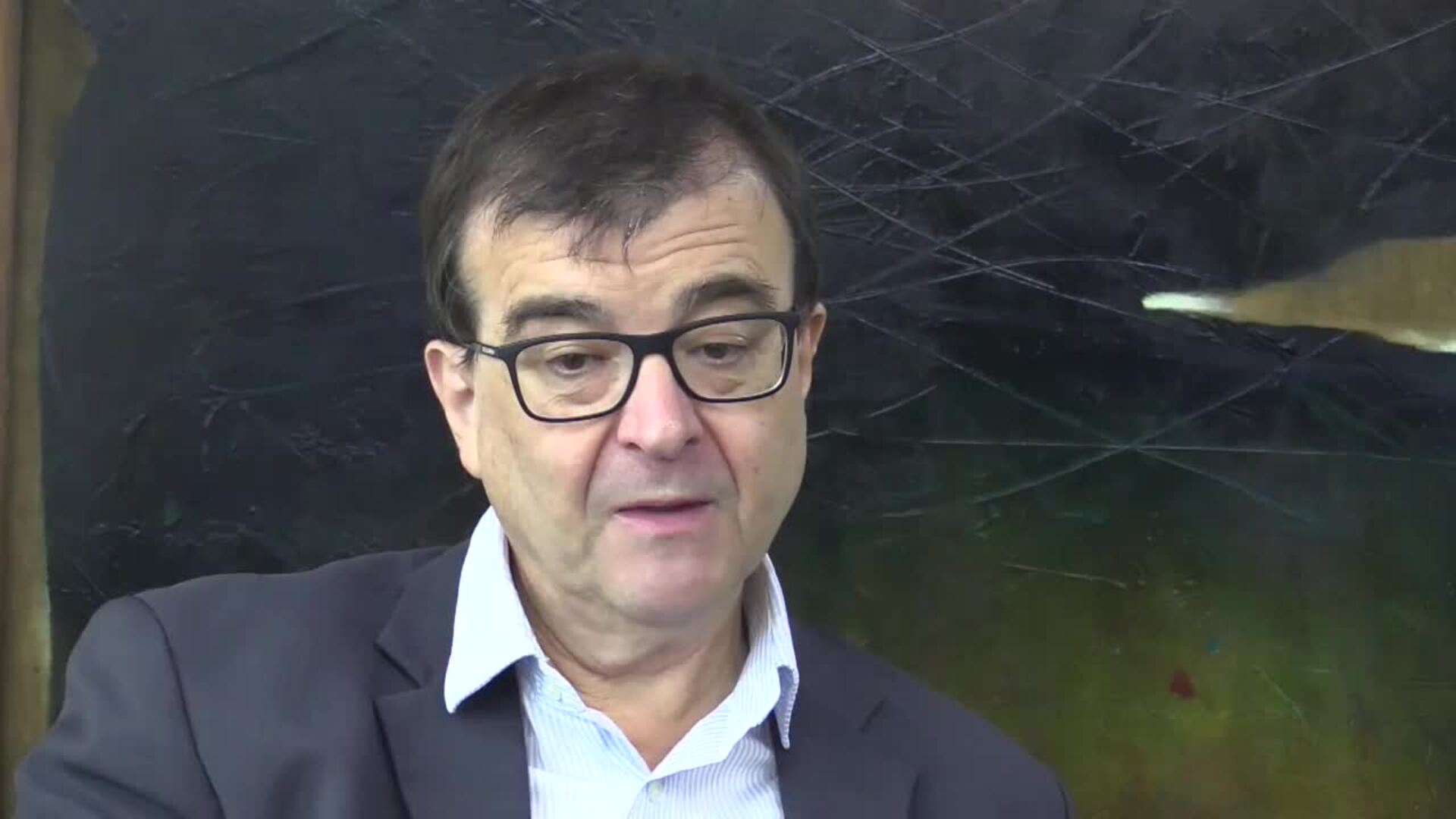 Javier Cercas se redefine con su último libro: "Me ha cambiado la ...