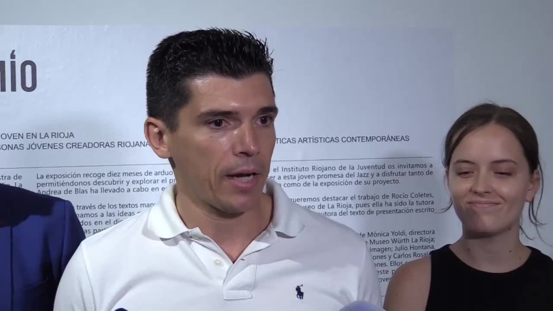 Andrea de Blas se enfrenta a sus miedos personales en su disco 'En ...