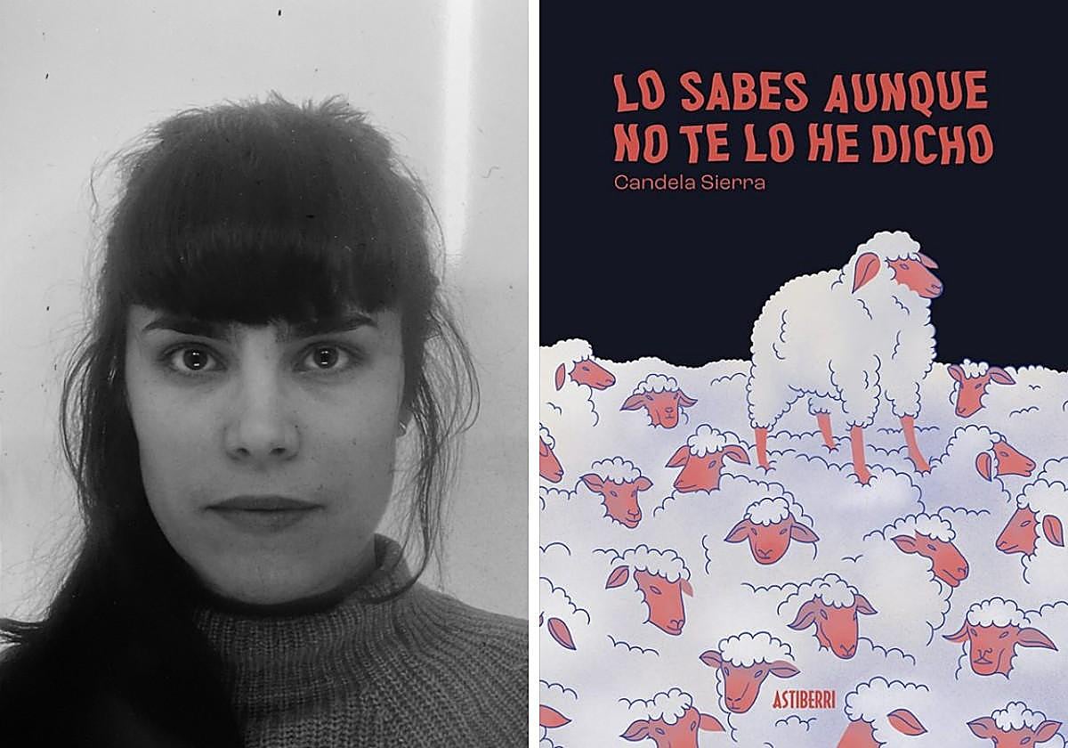 Candela Sierra, premio Nacional del Cómic 2025