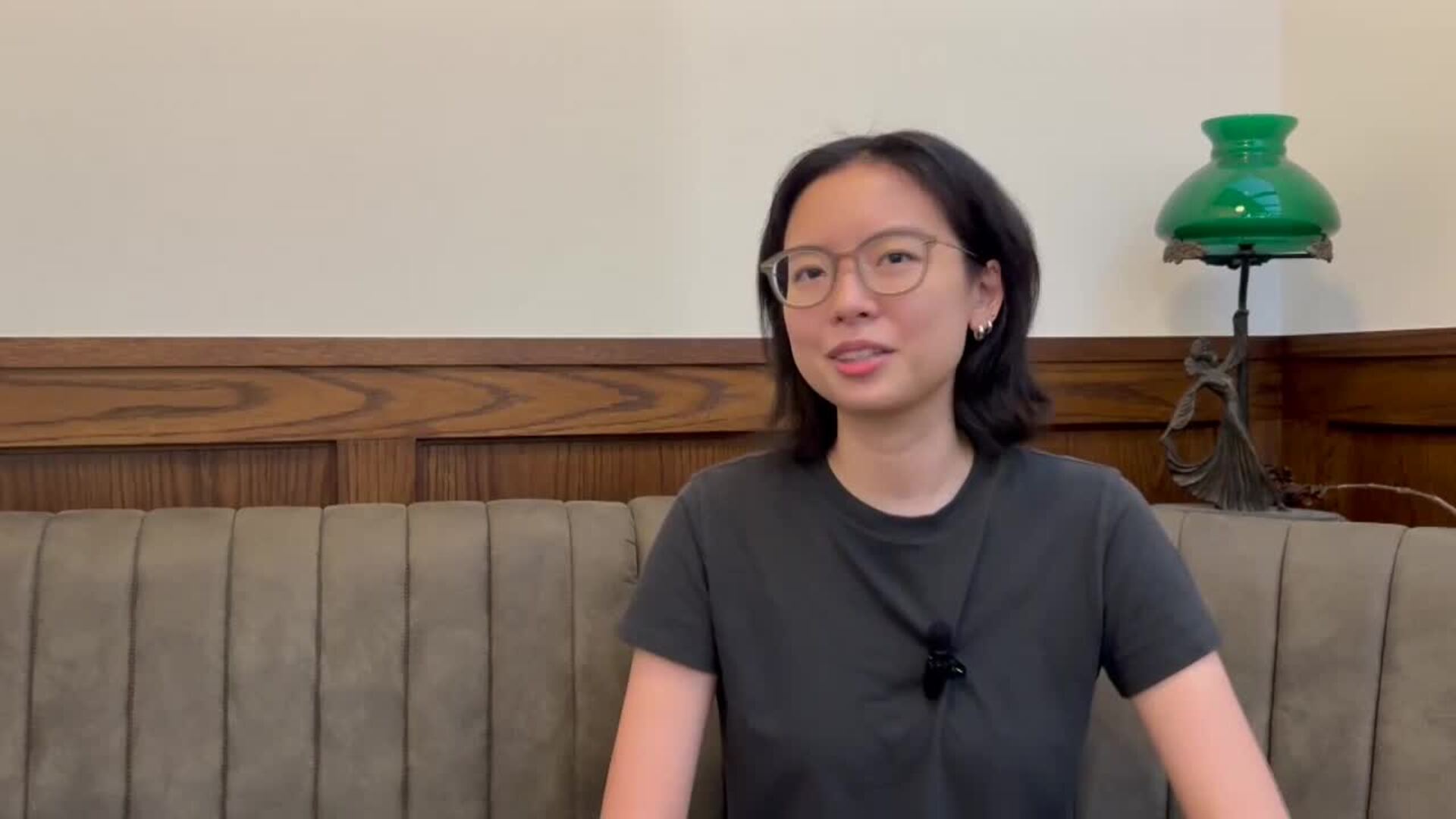 Lin King, ganadora del National Book Award: "En mucho sentidos este ...