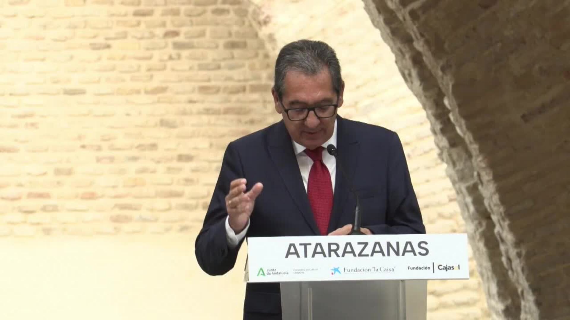 Las Atarazanas de Sevilla aspiran a gran centro cultural de las ...