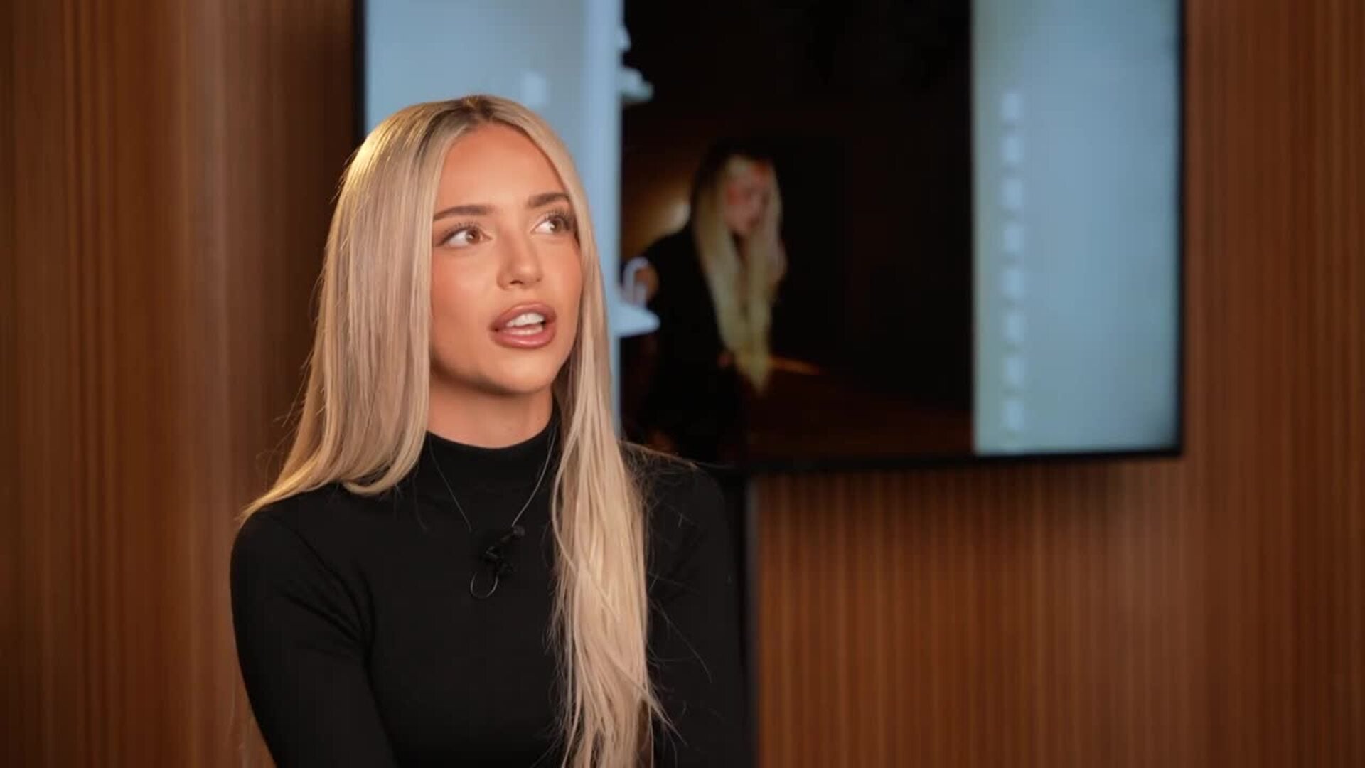 Ana Mena 'mata' a un chico en 'Lárgate': "Los hombres nos sexualizan en ...