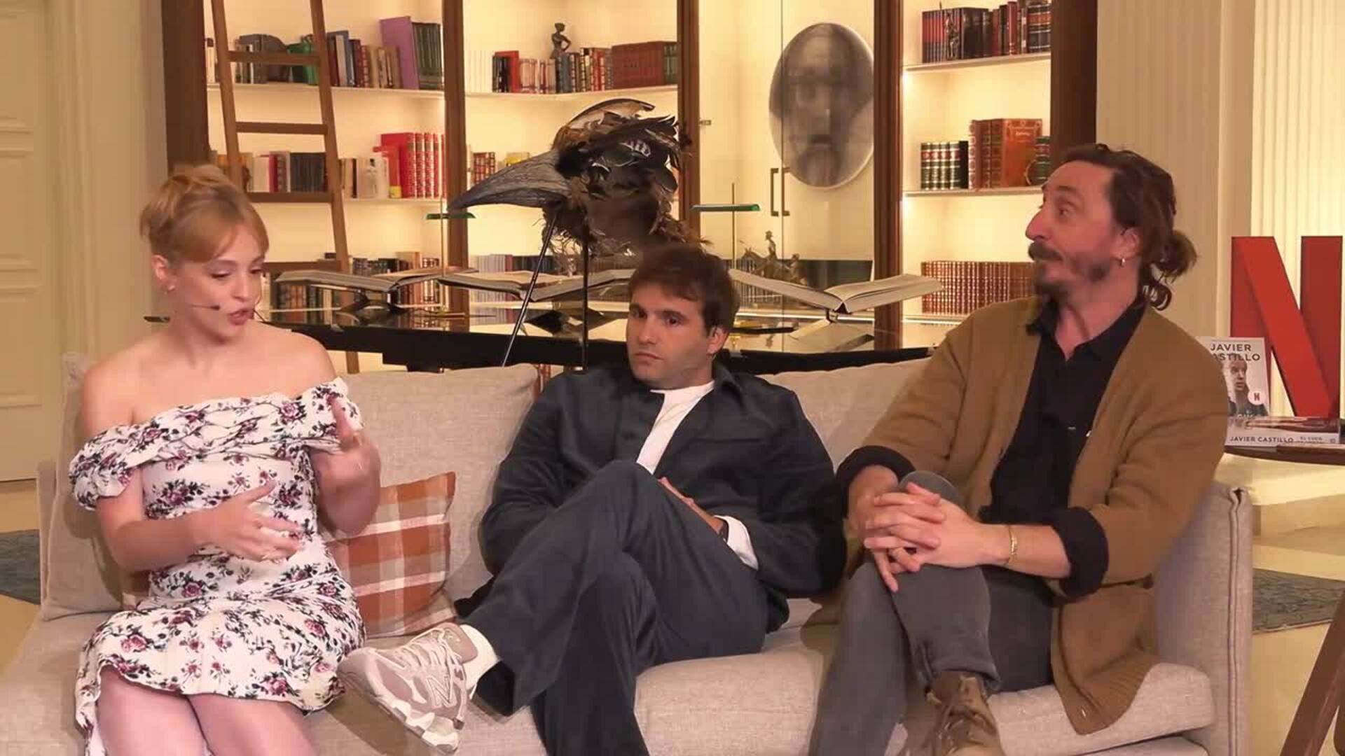 Llega a Netflix 'El cuco de cristal', un "thriller emocional sobre ...